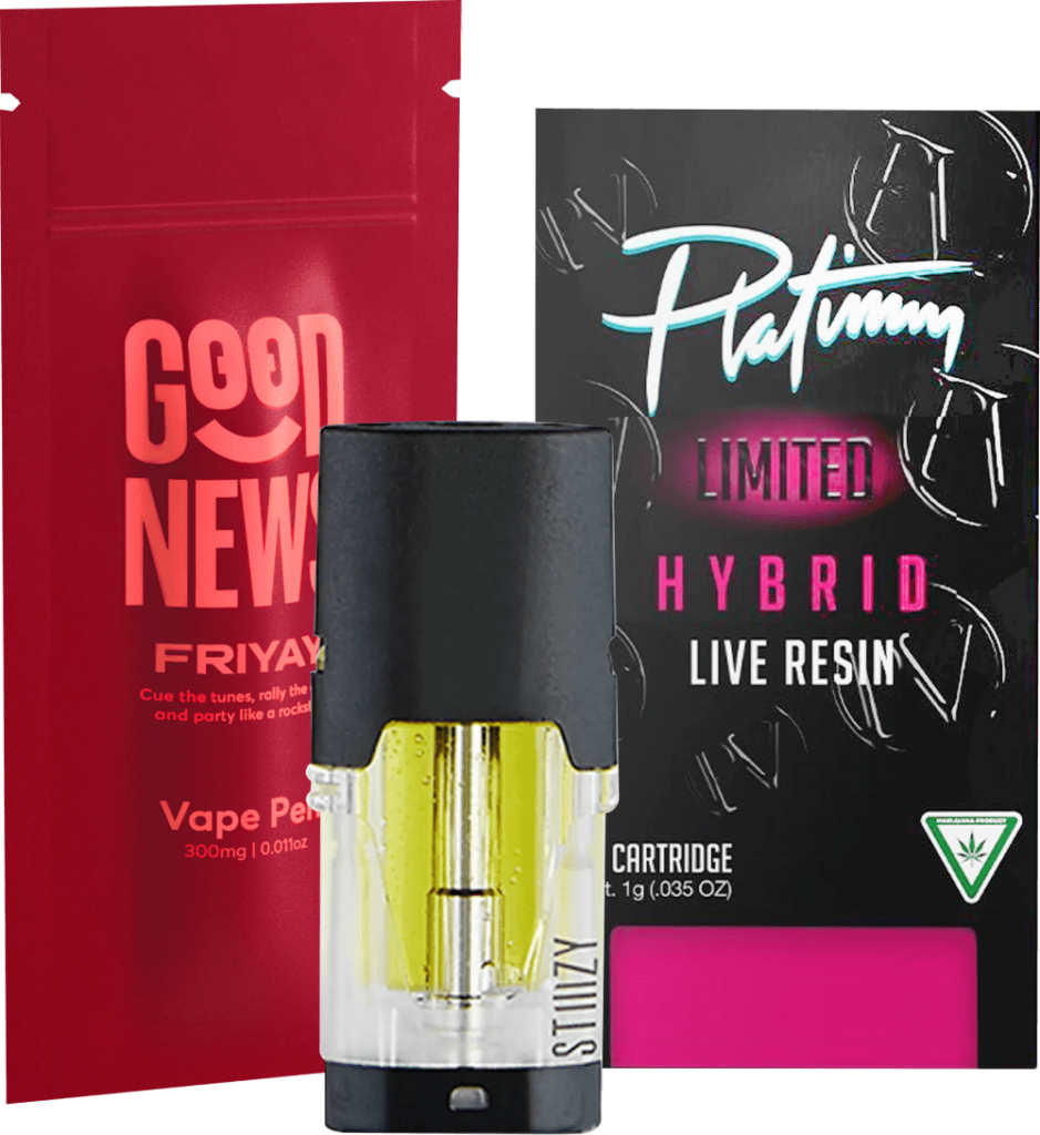 Parc Cannabis: Premium Recreational Dispensary